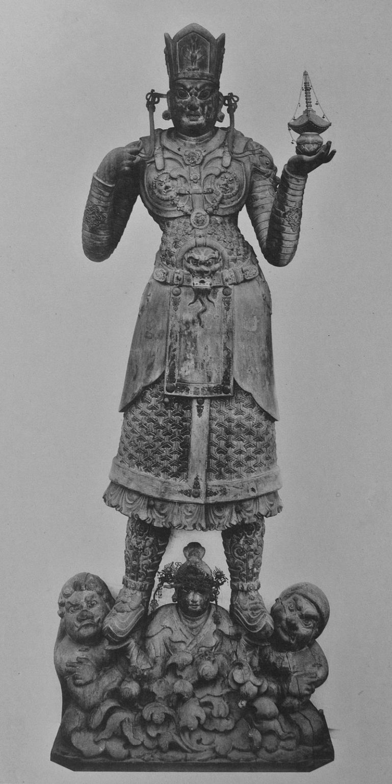 29-18 The Tale of the Old Woman at Rashomon Gate (Original Story of ...